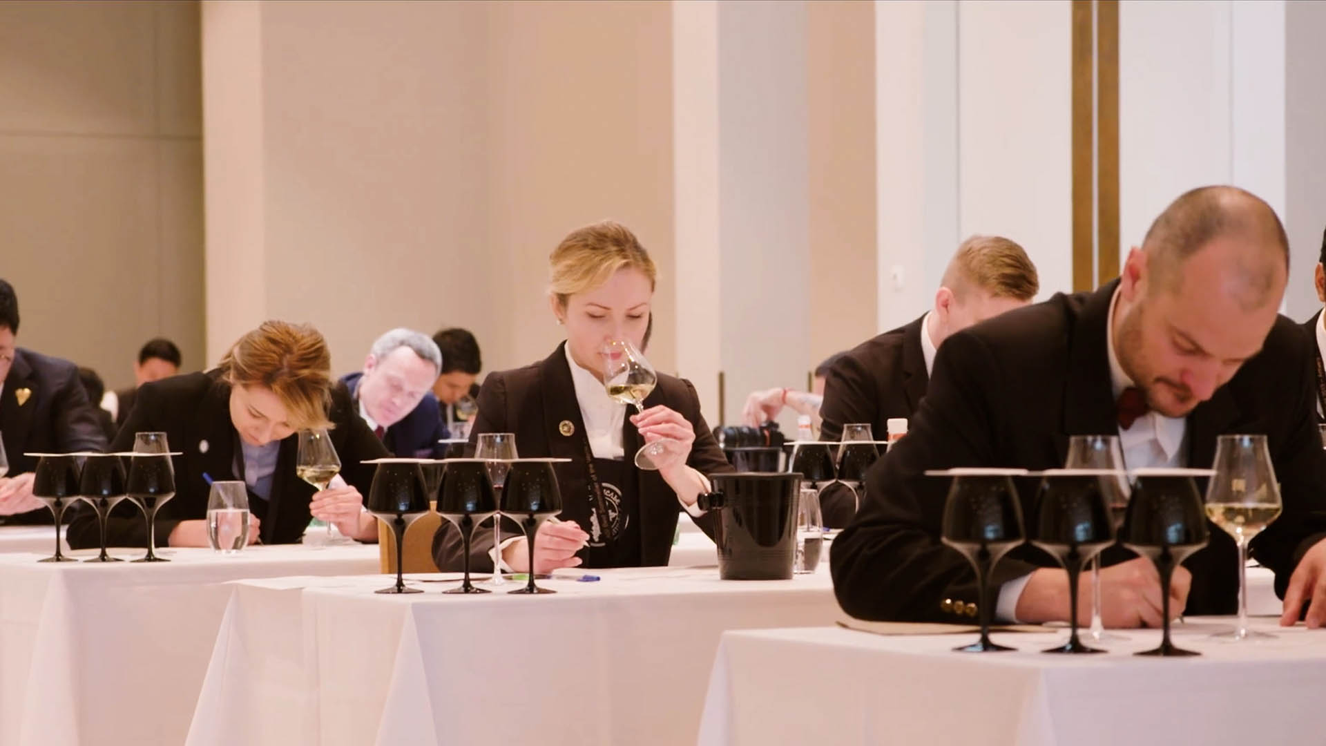 NaBeeld | case - Best Sommeliers of the World